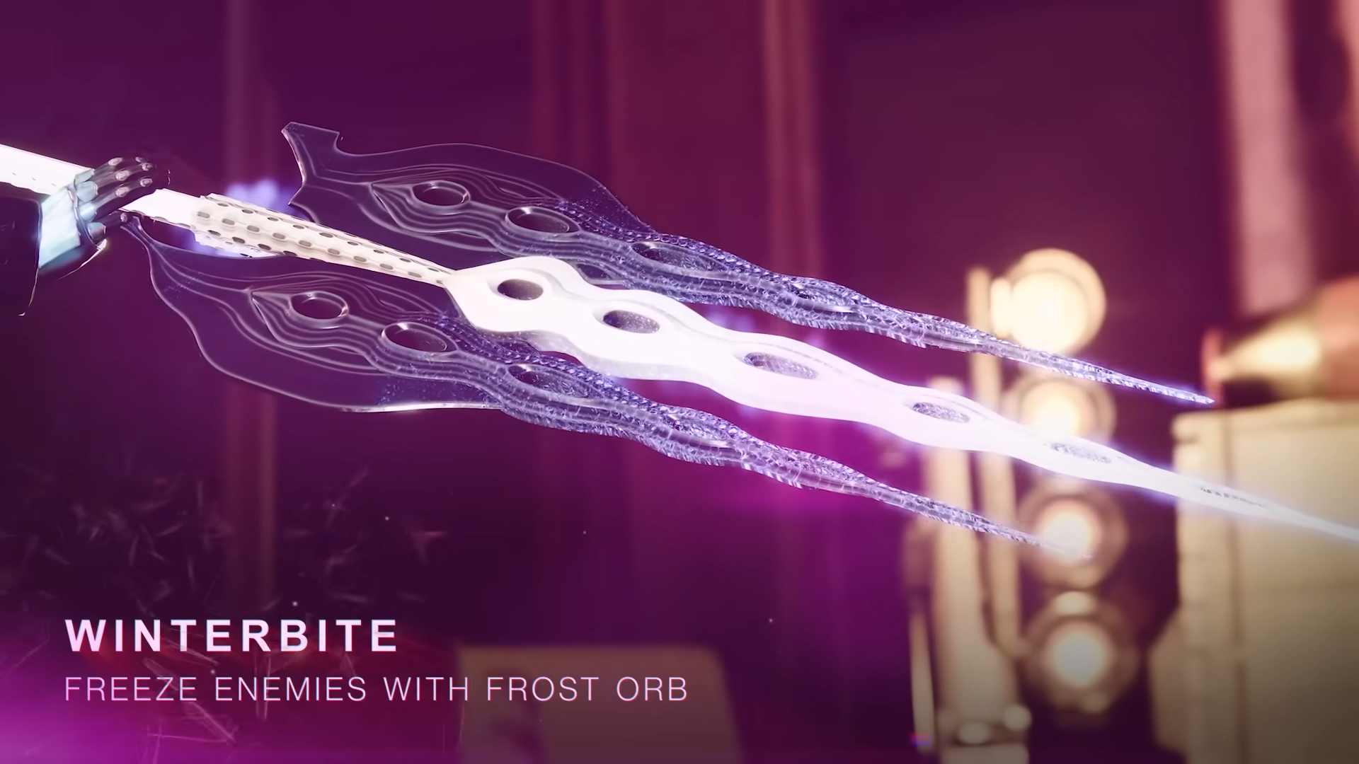 Destiny 2: Lightfall brings Strand subclass, 7 new Exotics to the fight
