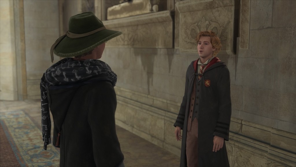 Dissending for Sweets quest completion guide for Hogwarts Legacy ...