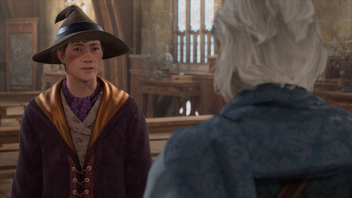 How to learn Expelliarmus disarming charm in Hogwarts Legacy – Destructoid