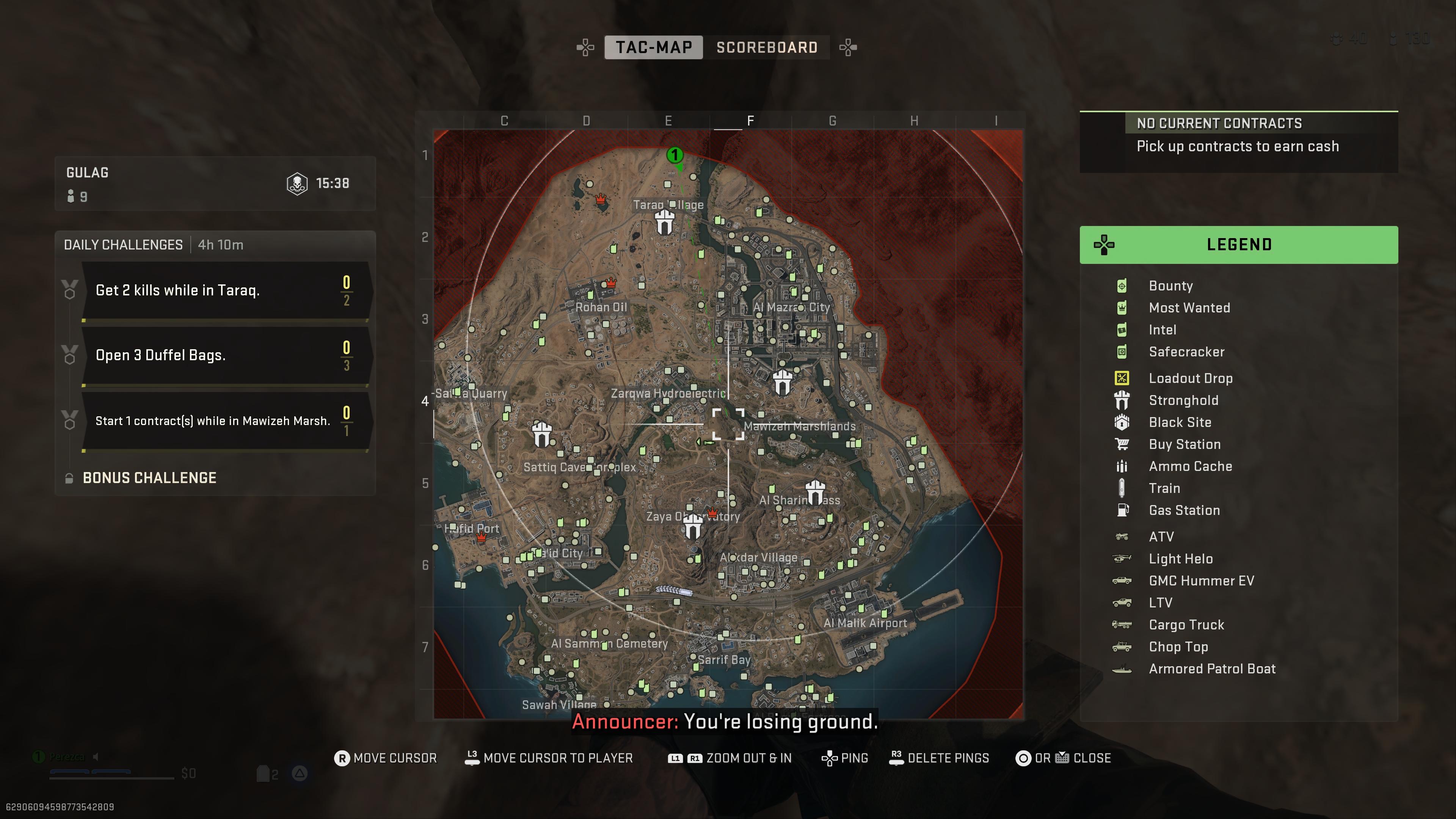 How to get a Tempered Plate Carrier in Warzone 2
