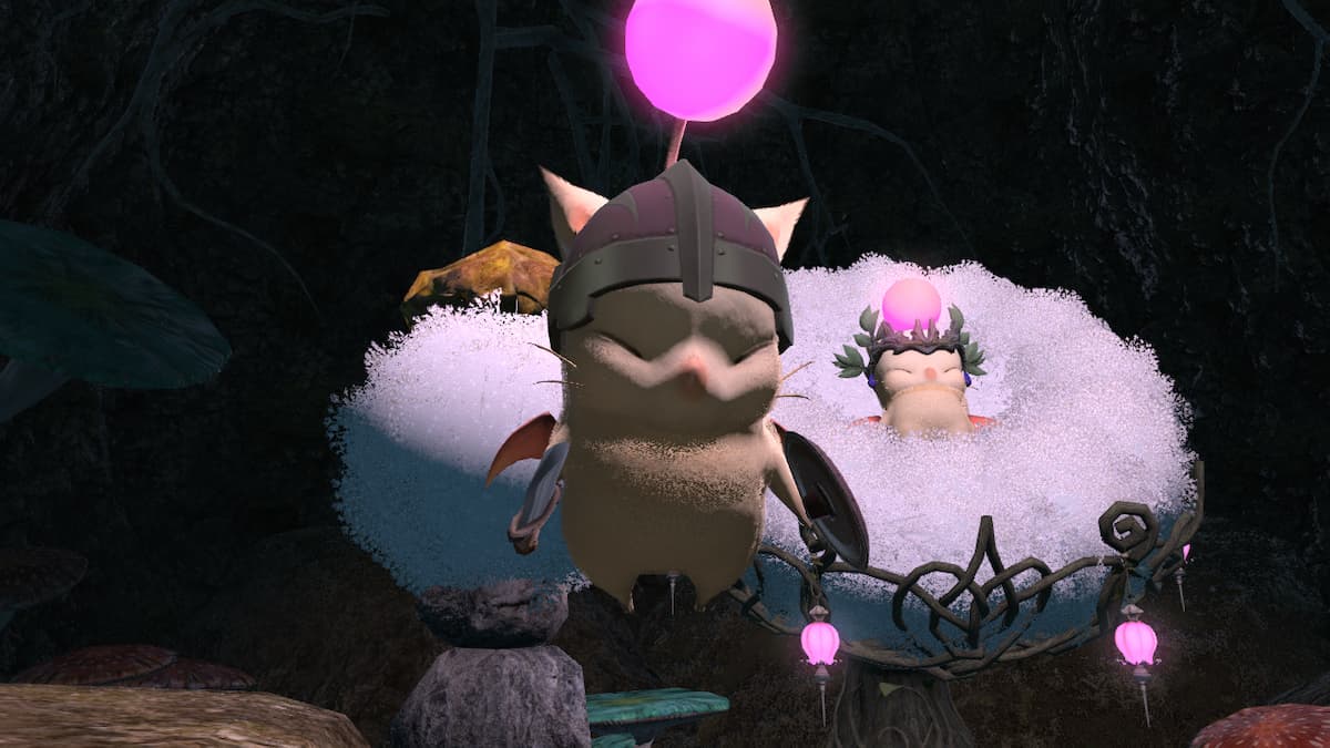 The Final Fantasy XIV Duty Support system is outstanding