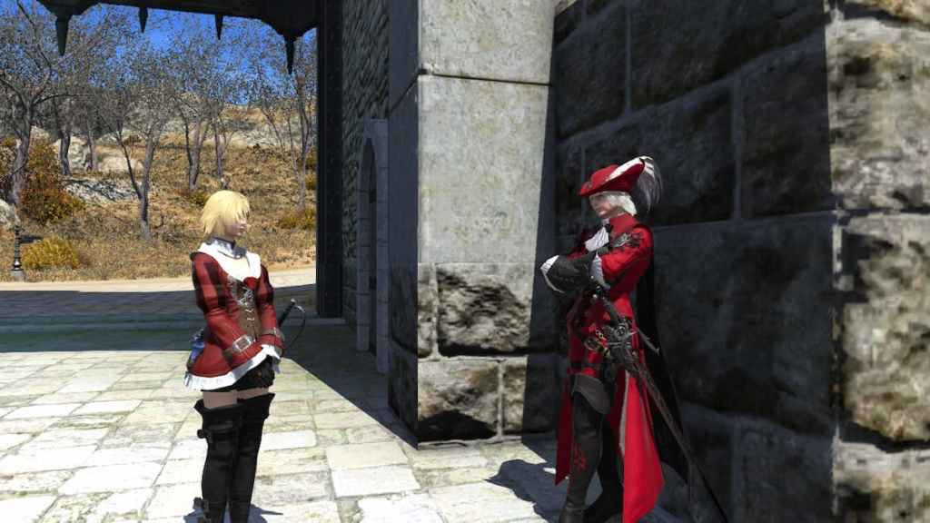 The Final Fantasy XIV Duty Support system is outstanding