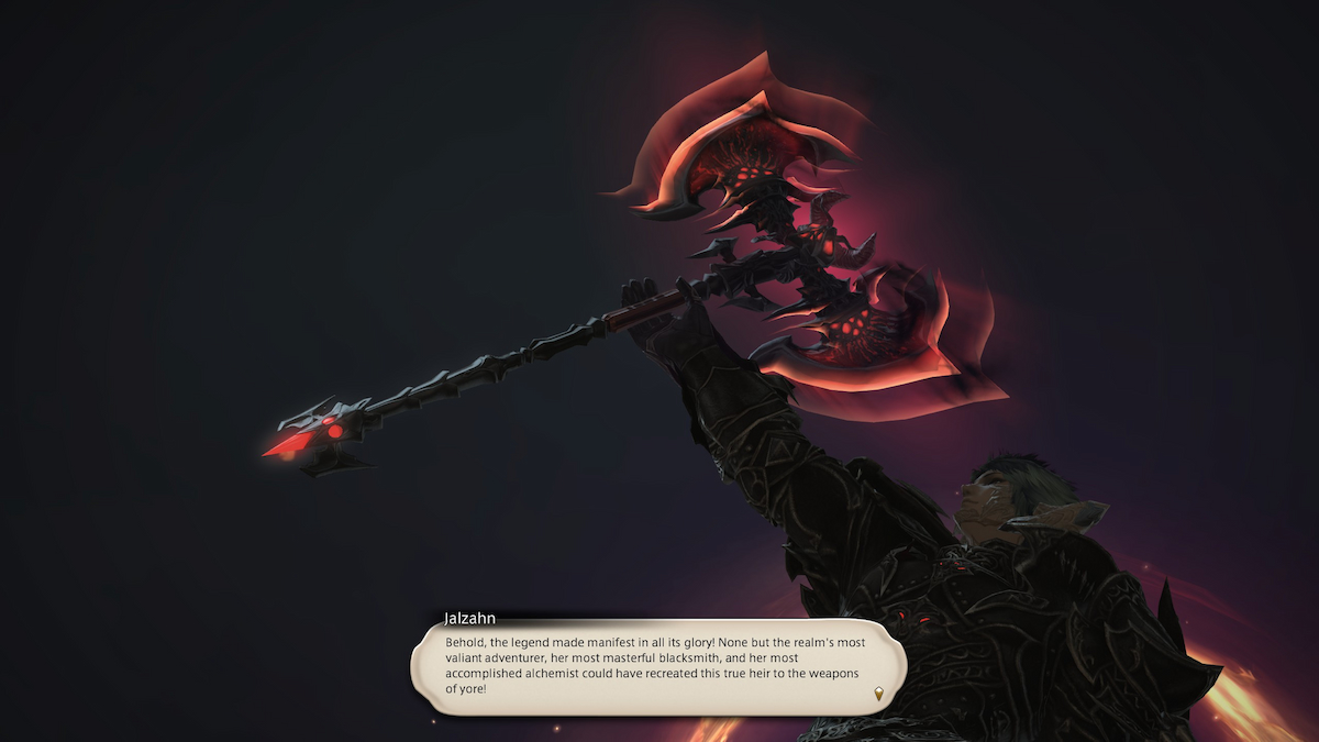 How to maximize the free trial in Final Fantasy XIV