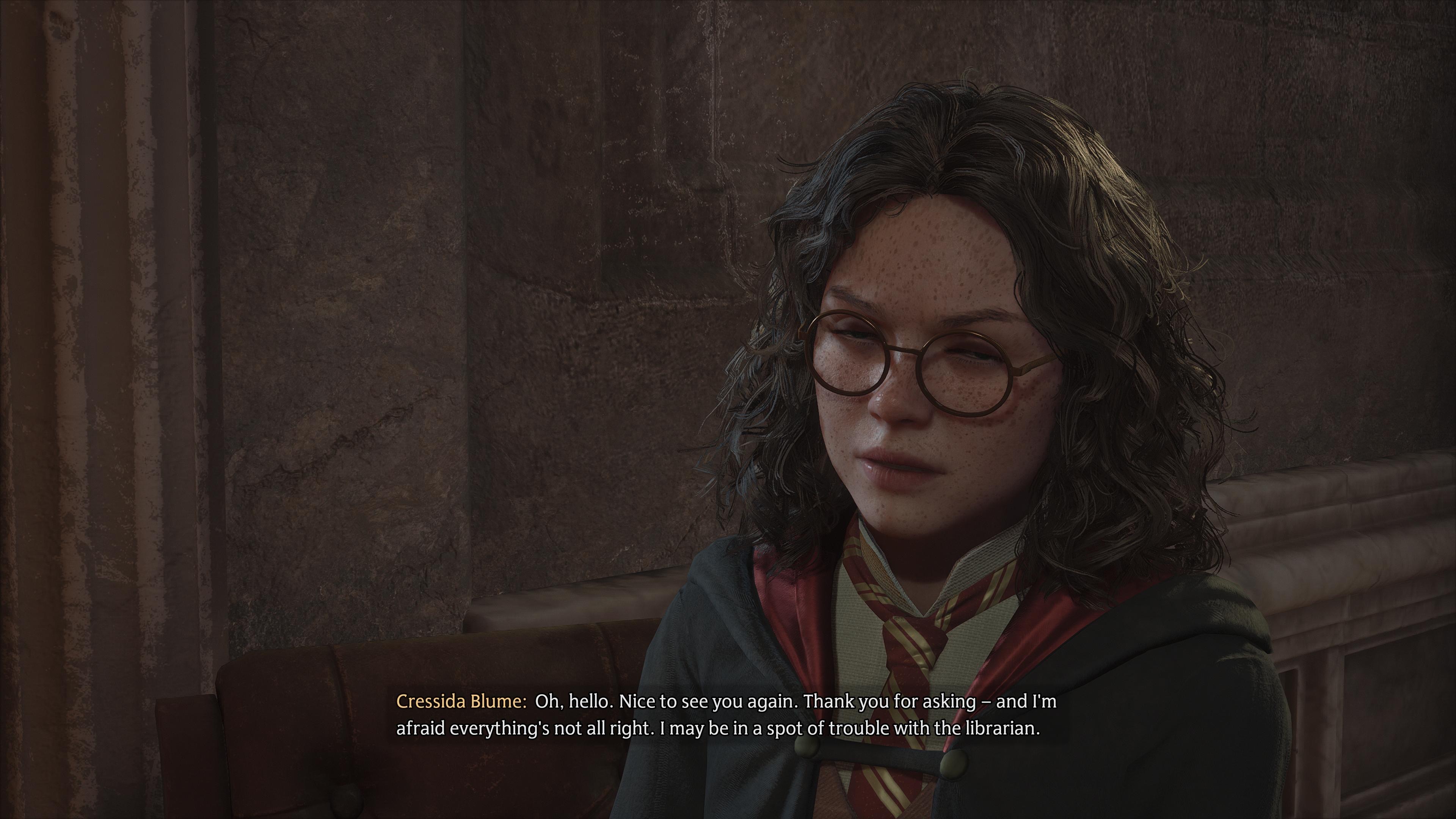 Flying off the Shelves side quest completion guide Hogwarts Legacy