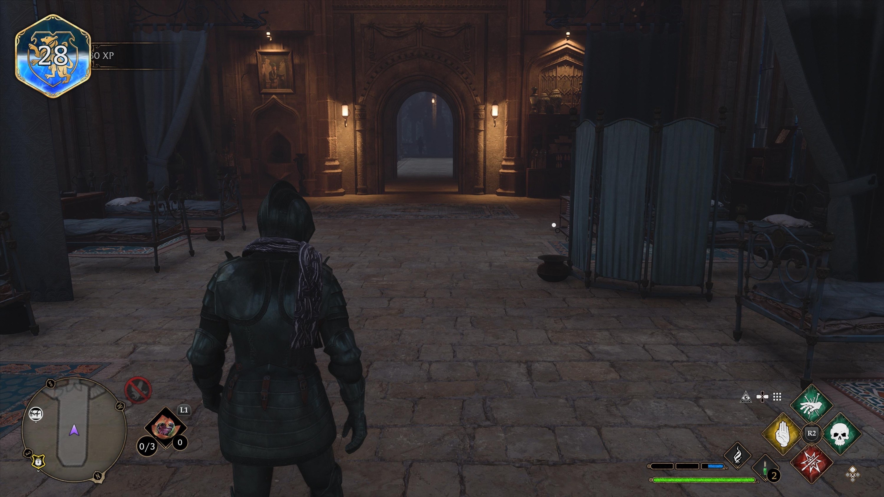 How to get to the hospital wing in Hogwarts Legacy – Destructoid