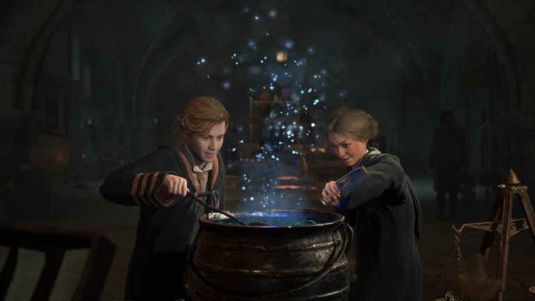 All Hogwarts Legacy voice actors and cast list