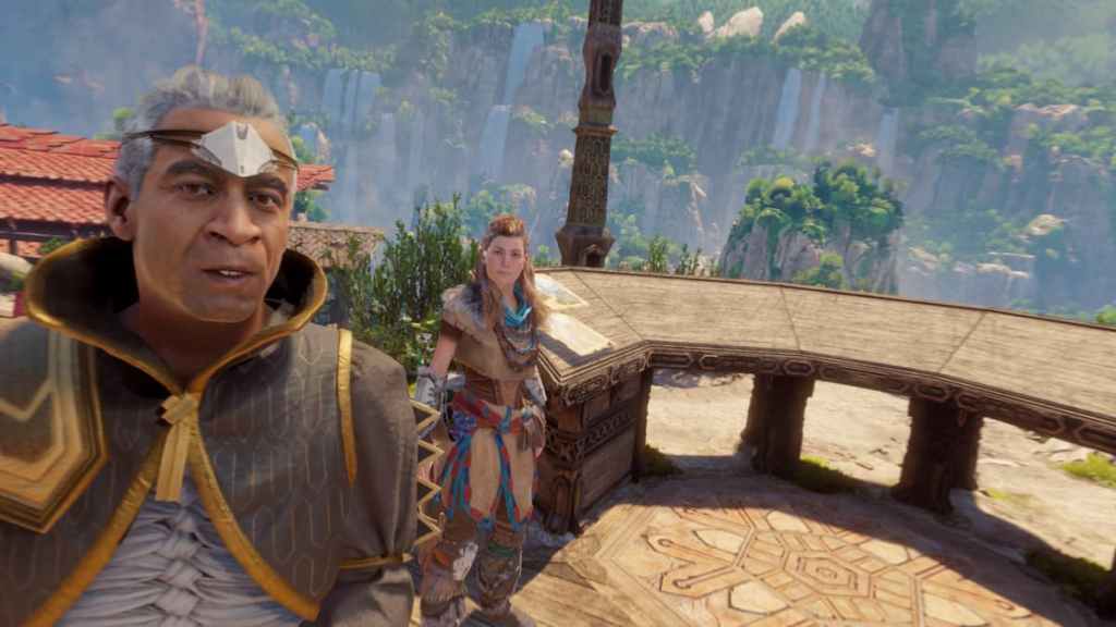 How tall is Aloy from Horizon Zero Dawn and Horizon VR?