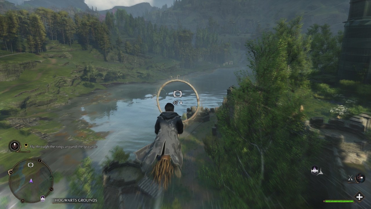 How to buy your first broom in Hogwarts Legacy – Destructoid