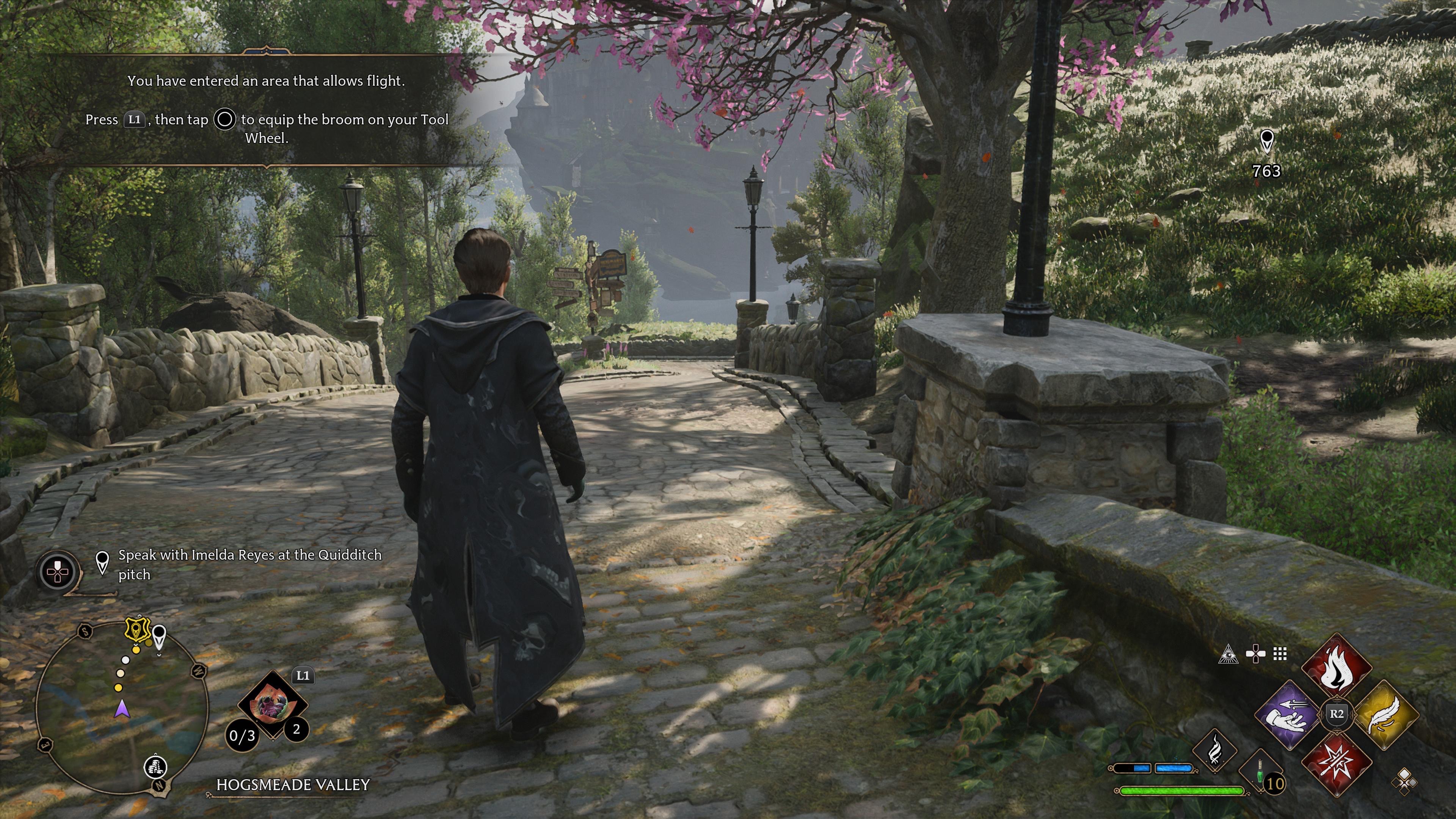 How to buy your first broom in Hogwarts Legacy – Destructoid