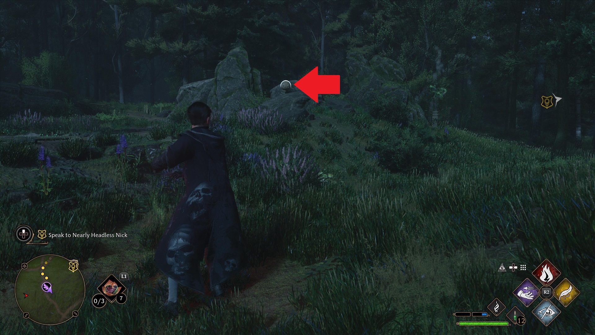 How to complete every type of Merlin Trial: Hogwarts Legacy quest guide