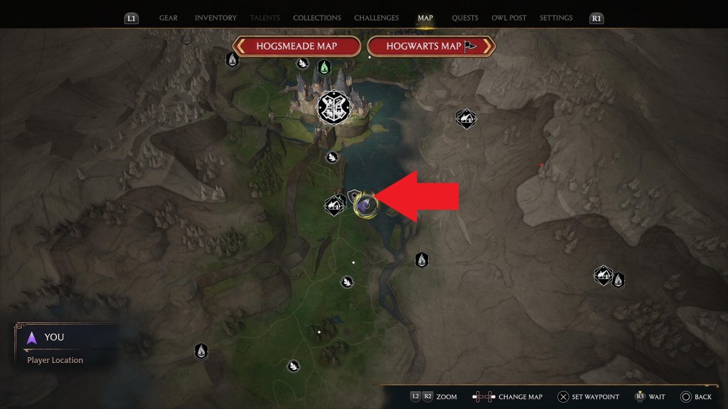 How to complete every type of Merlin Trial: Hogwarts Legacy quest guide