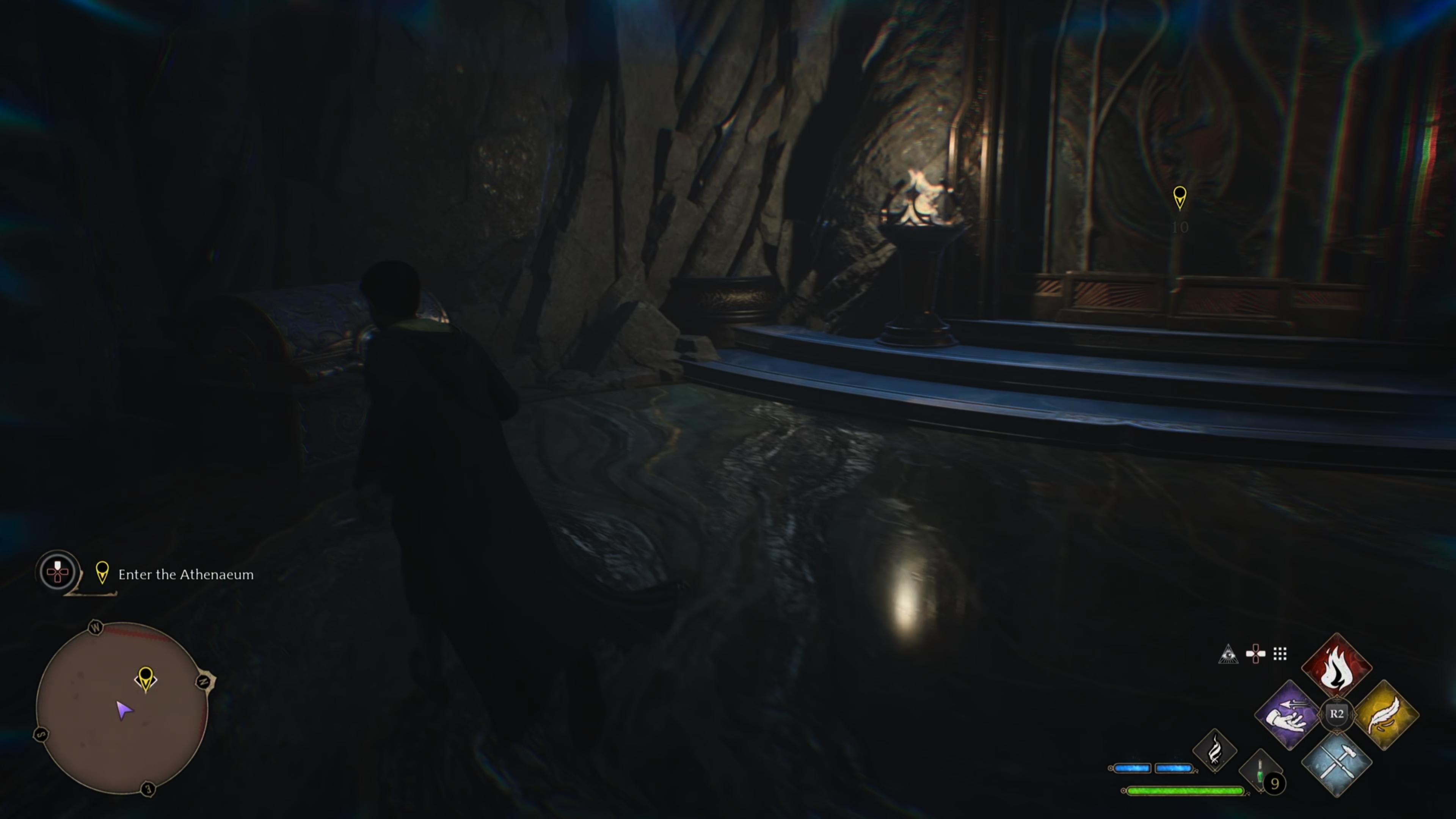 How to farm Legendary gear from chests in Hogwarts Legacy