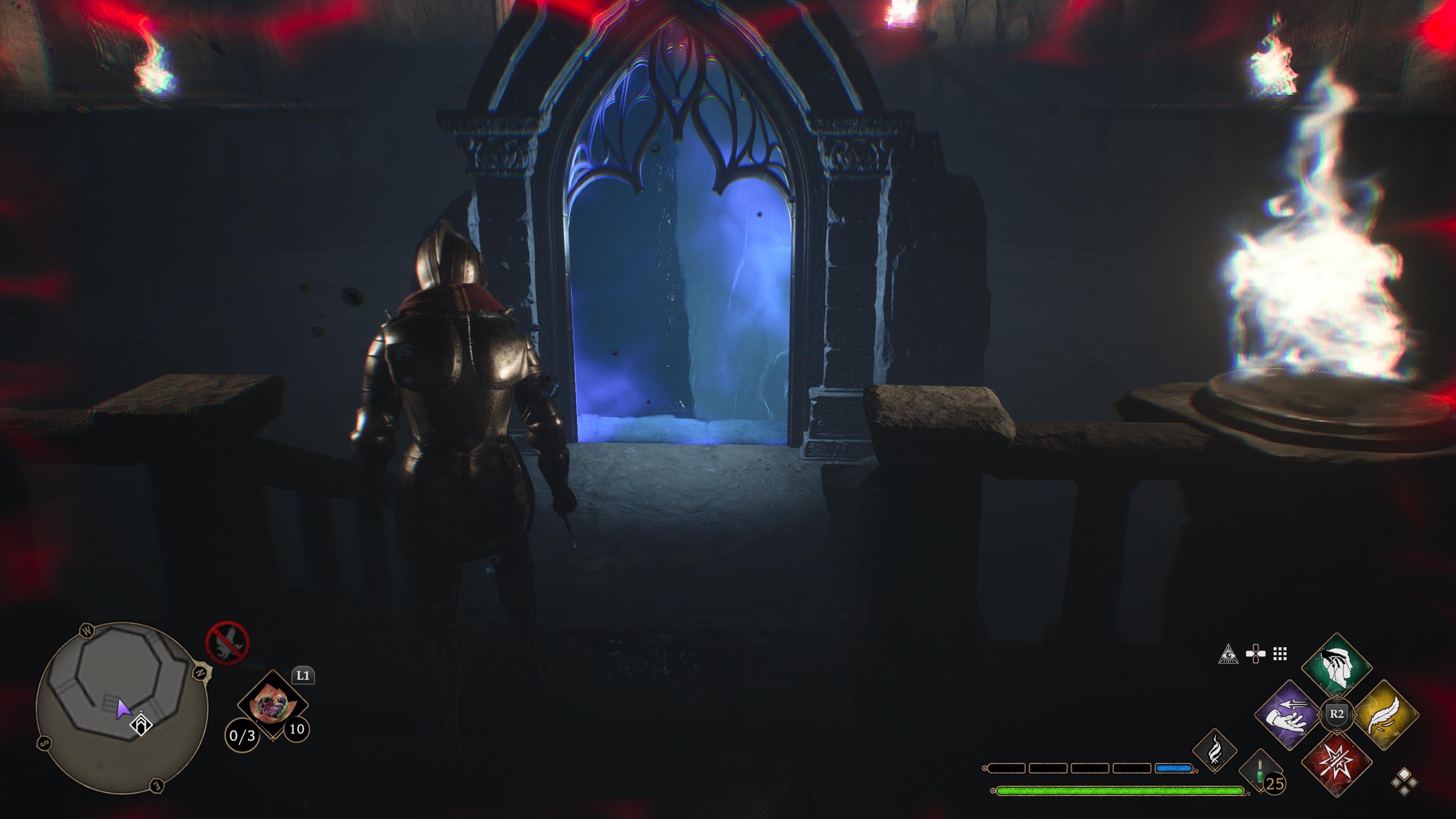 How to find all hidden Antechamber chests in Hogwarts Legacy