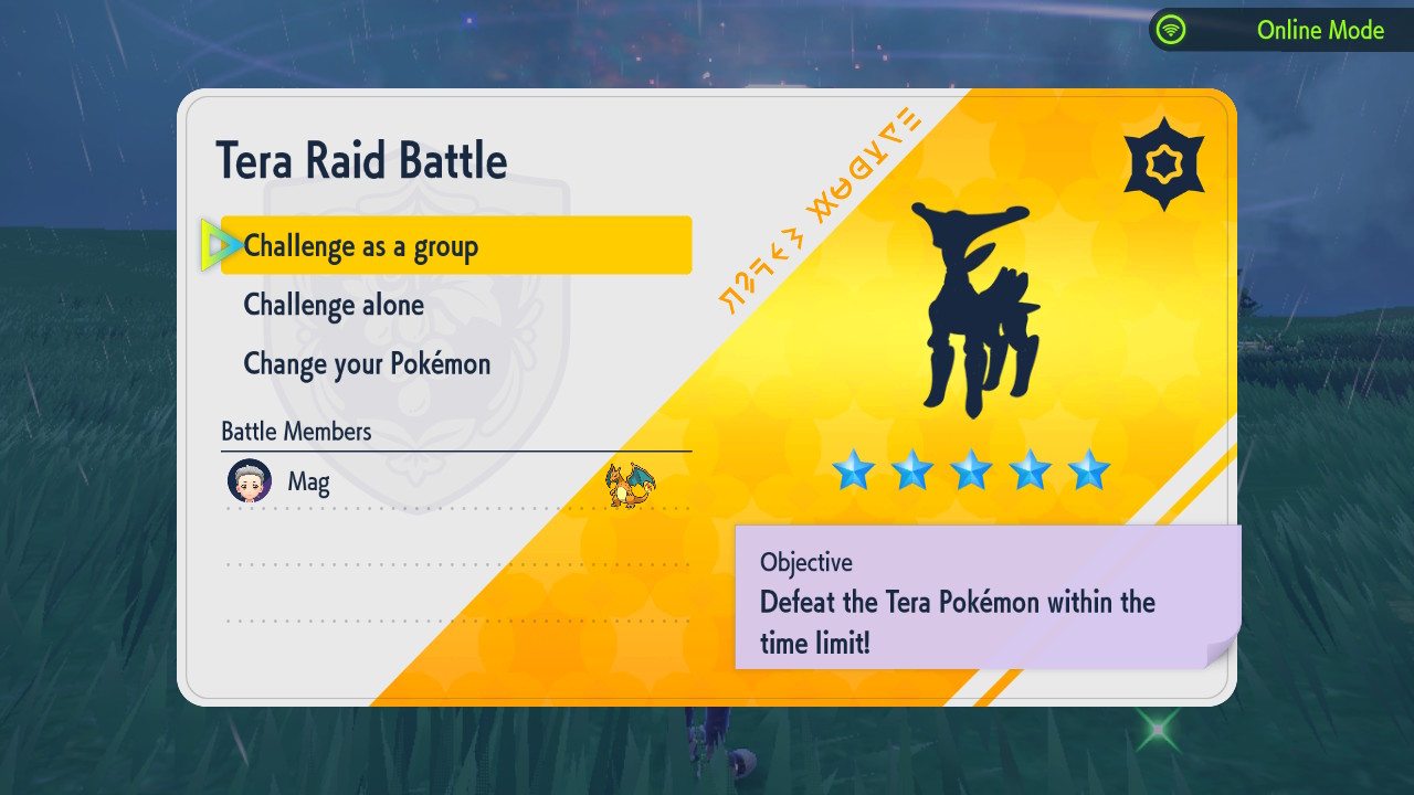 How to find the Walking Wake / Iron Leaves Tera Raids in Pokémon Scarlet and Violet