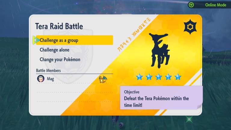 How to find the Walking Wake / Iron Leaves Tera Raids in Pokémon Scarlet and Violet