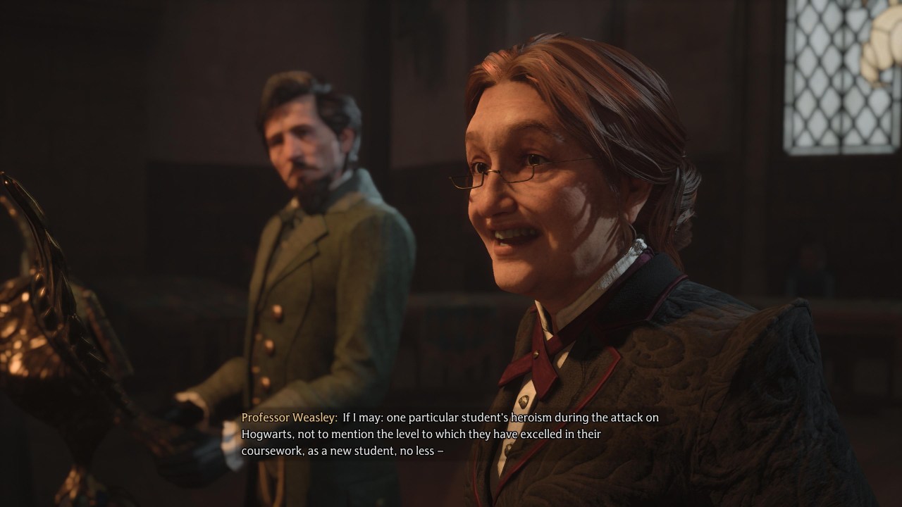 How to finish the House Cup quest in Hogwarts Legacy