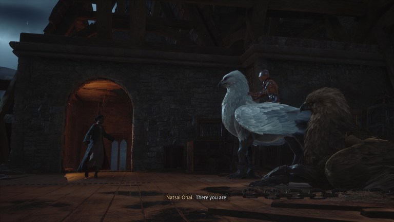 How to get every beast mount in Hogwarts Legacy (Hippogriff, Graphorn ...