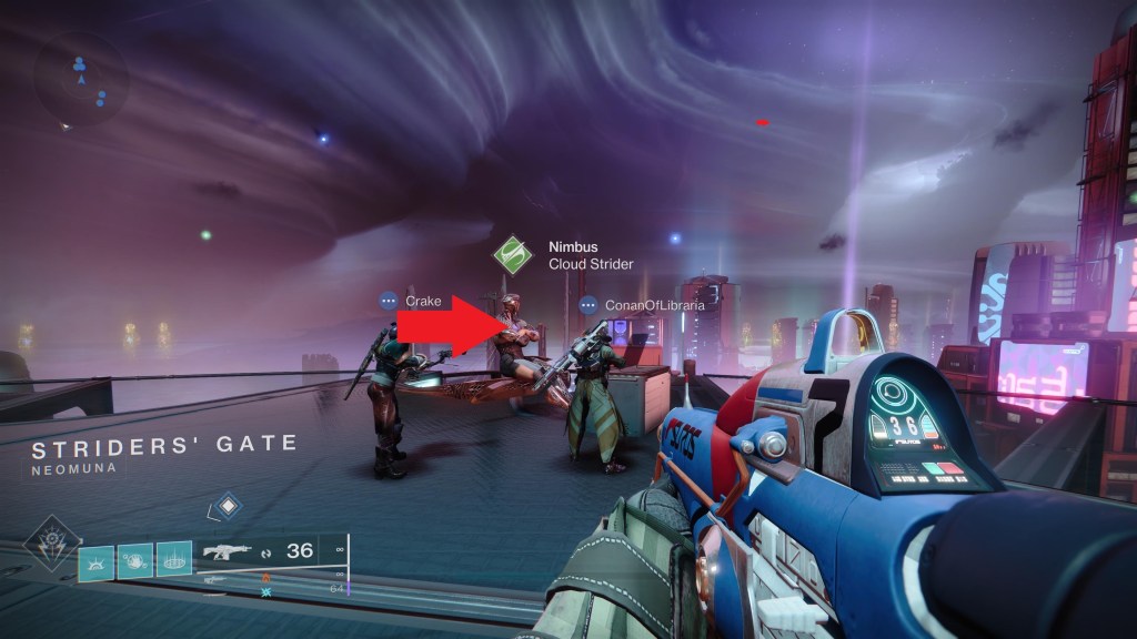 How to get the Ascendant Scepter seasonal artifact In Destiny 2: Lightfall