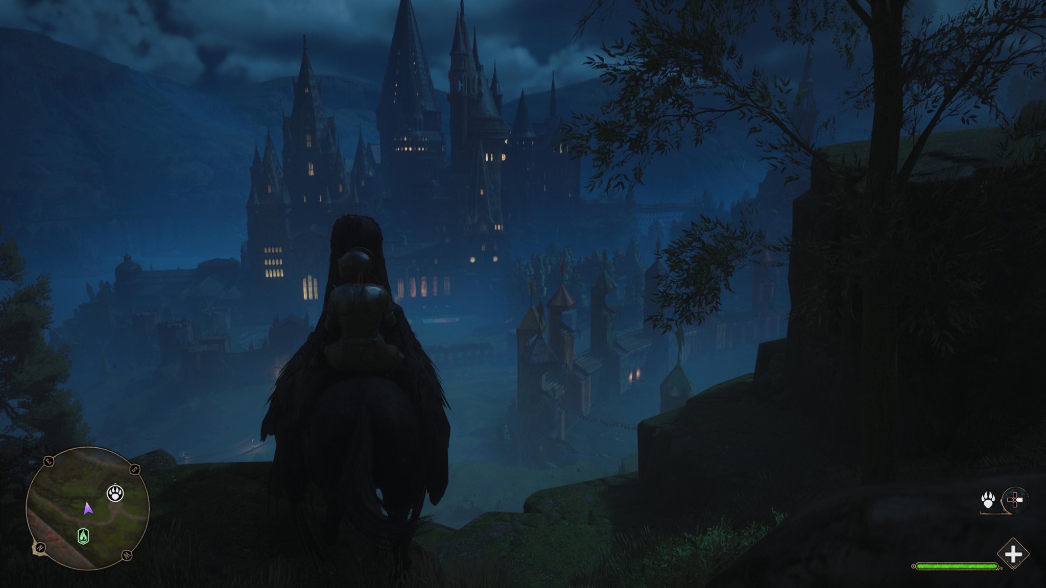 How to get the Onyx Hippogriff beast mount in Hogwarts Legacy