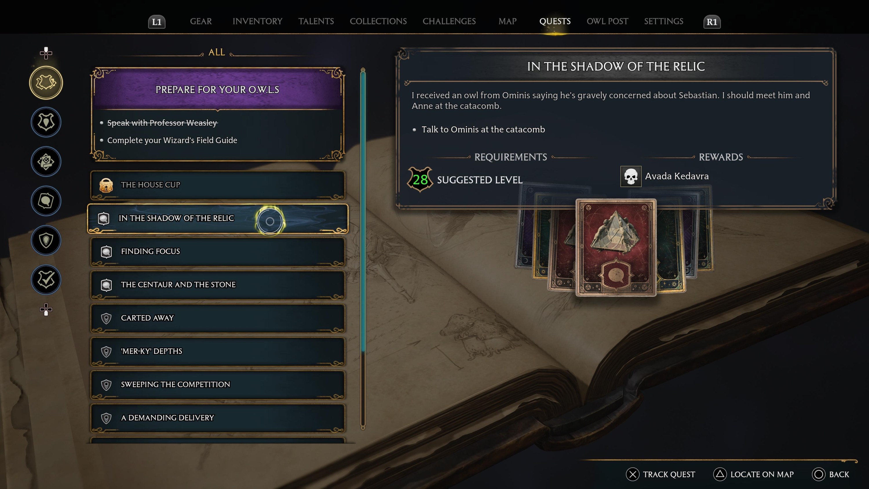 How to unlock Avada Kedavra killing curse in Hogwarts Legacy – Destructoid