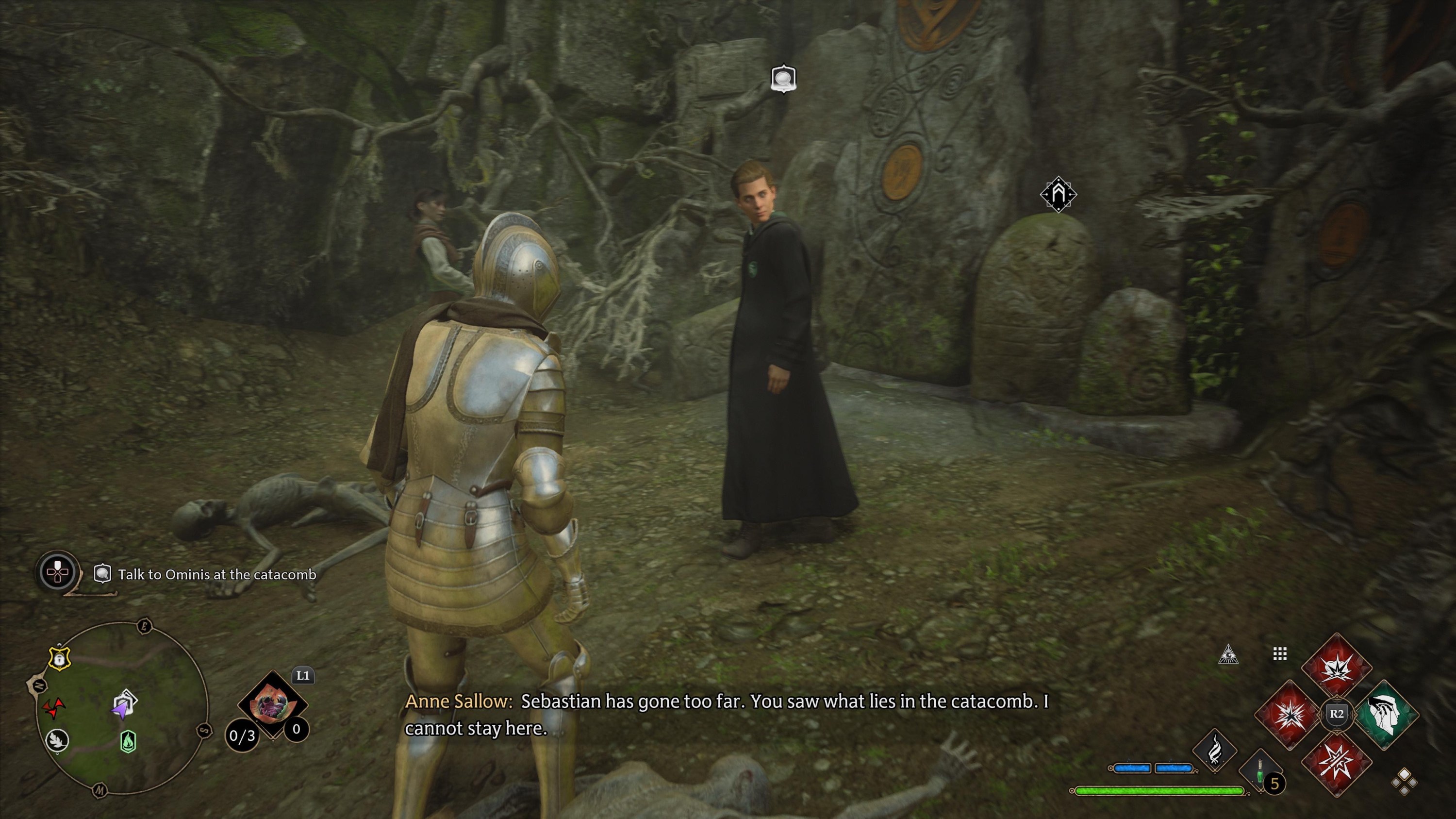 How to unlock Avada Kedavra killing curse in Hogwarts Legacy – Destructoid