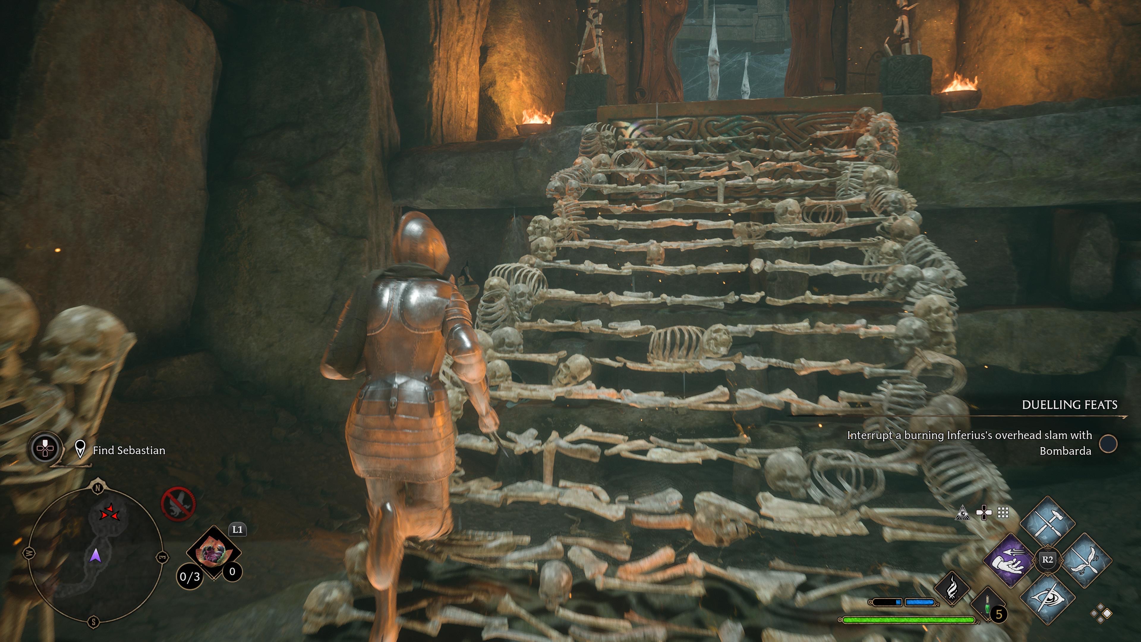 How to unlock Avada Kedavra killing curse in Hogwarts Legacy – Destructoid