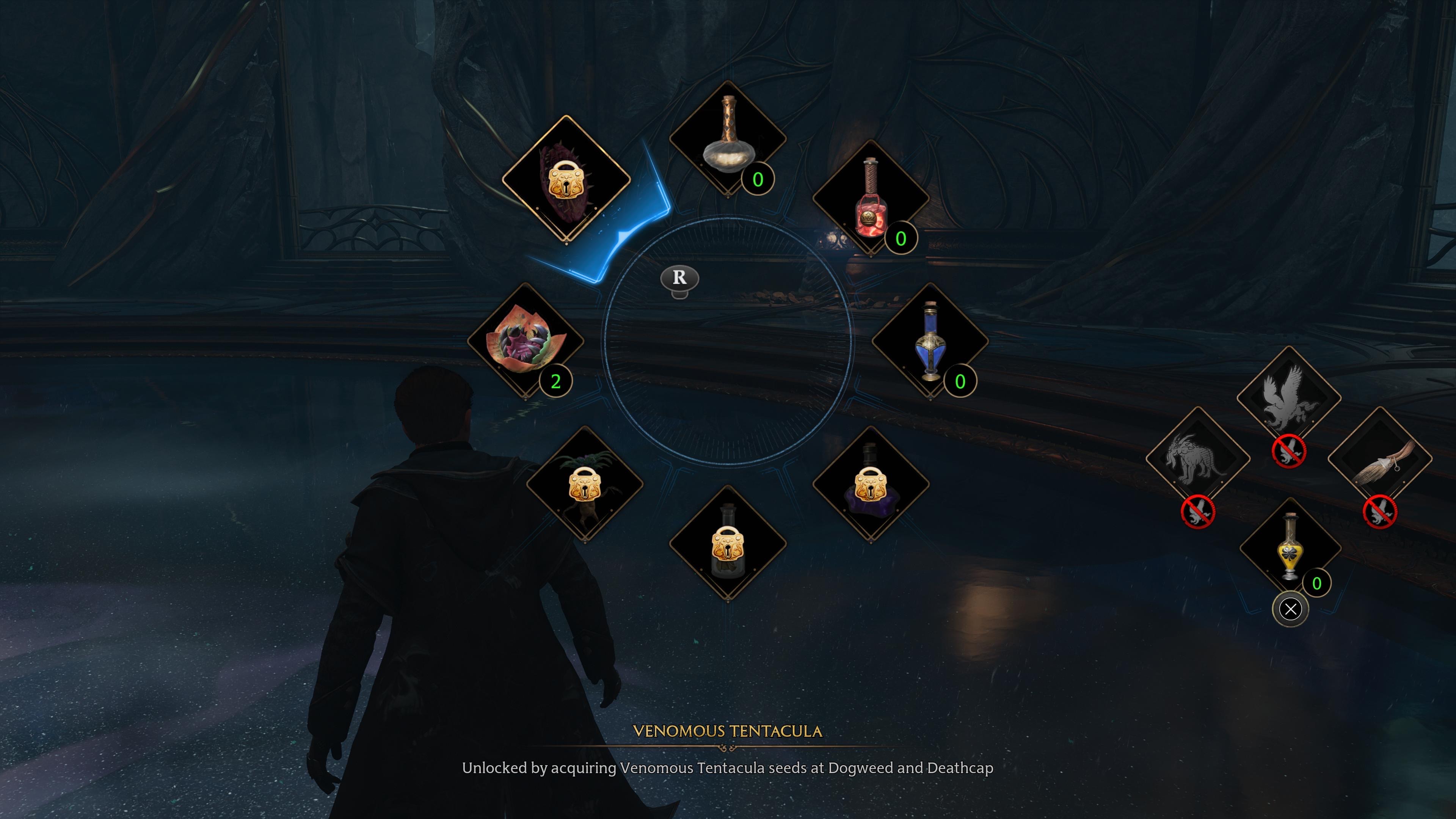 How to unlock Wingardium Leviosa spell in Hogwarts Legacy