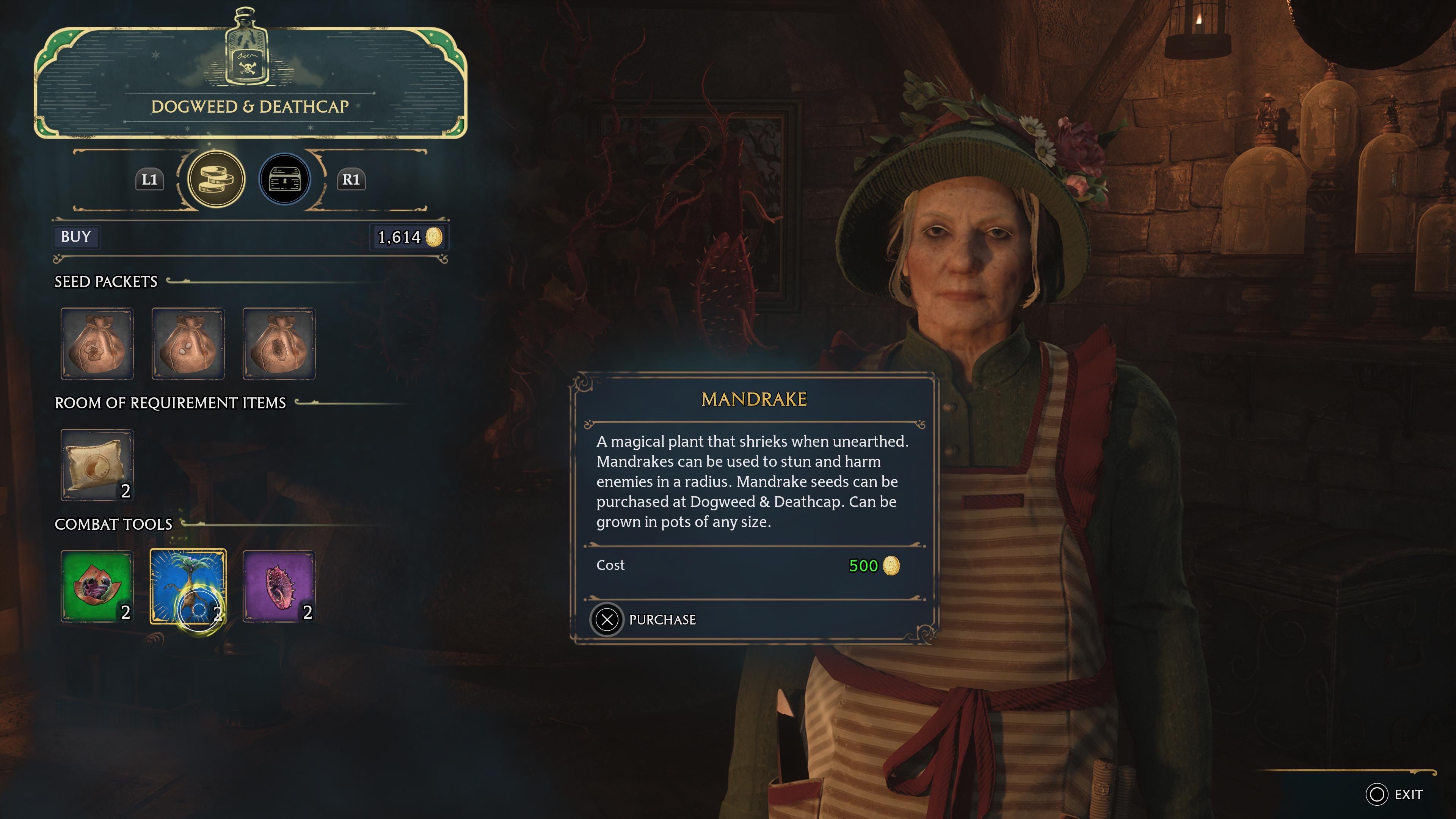 How to unlock Wingardium Leviosa spell in Hogwarts Legacy