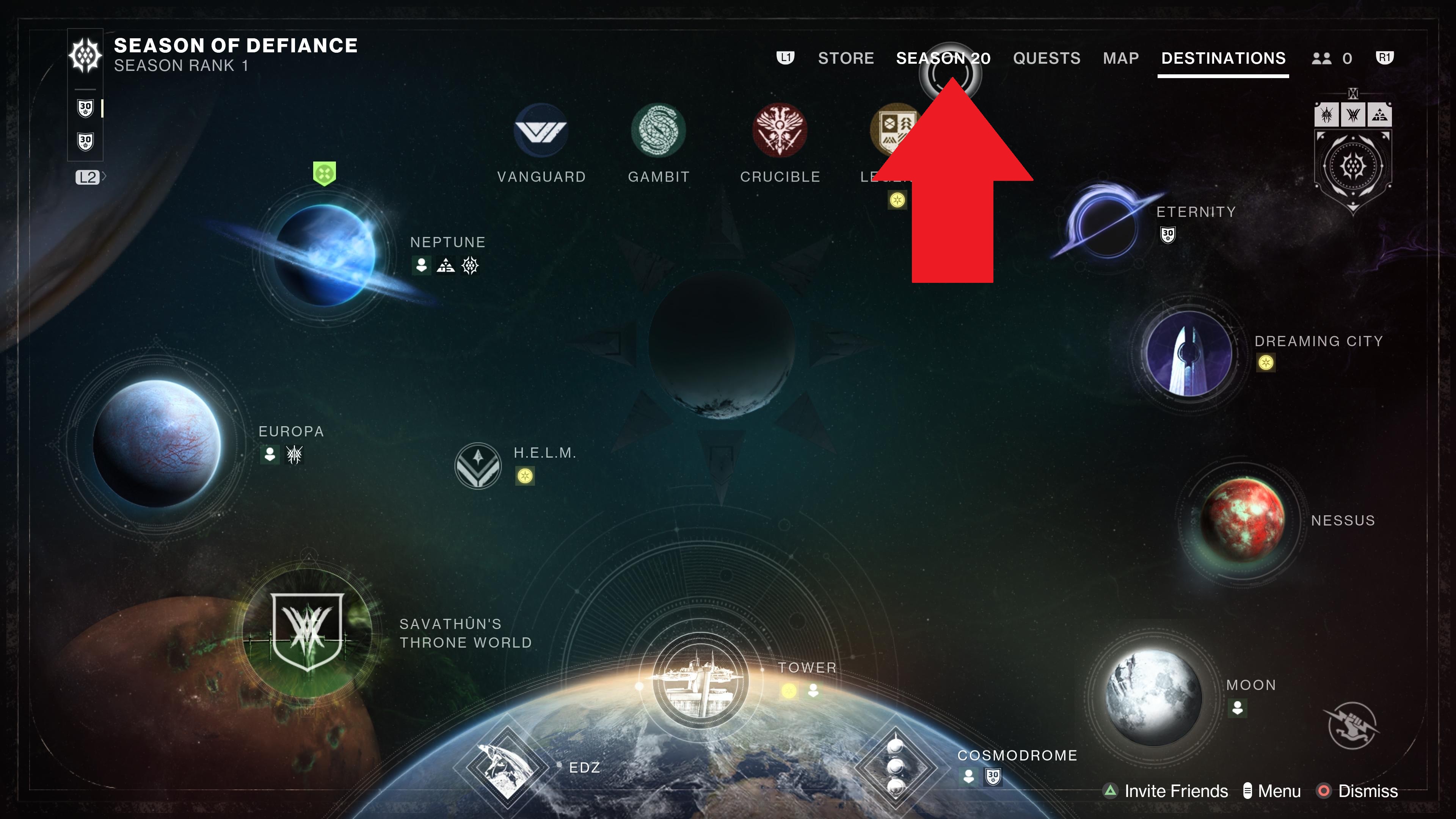 How to unlock the Verglas Curve exotic seasonal bow in Destiny 2: Lightfall