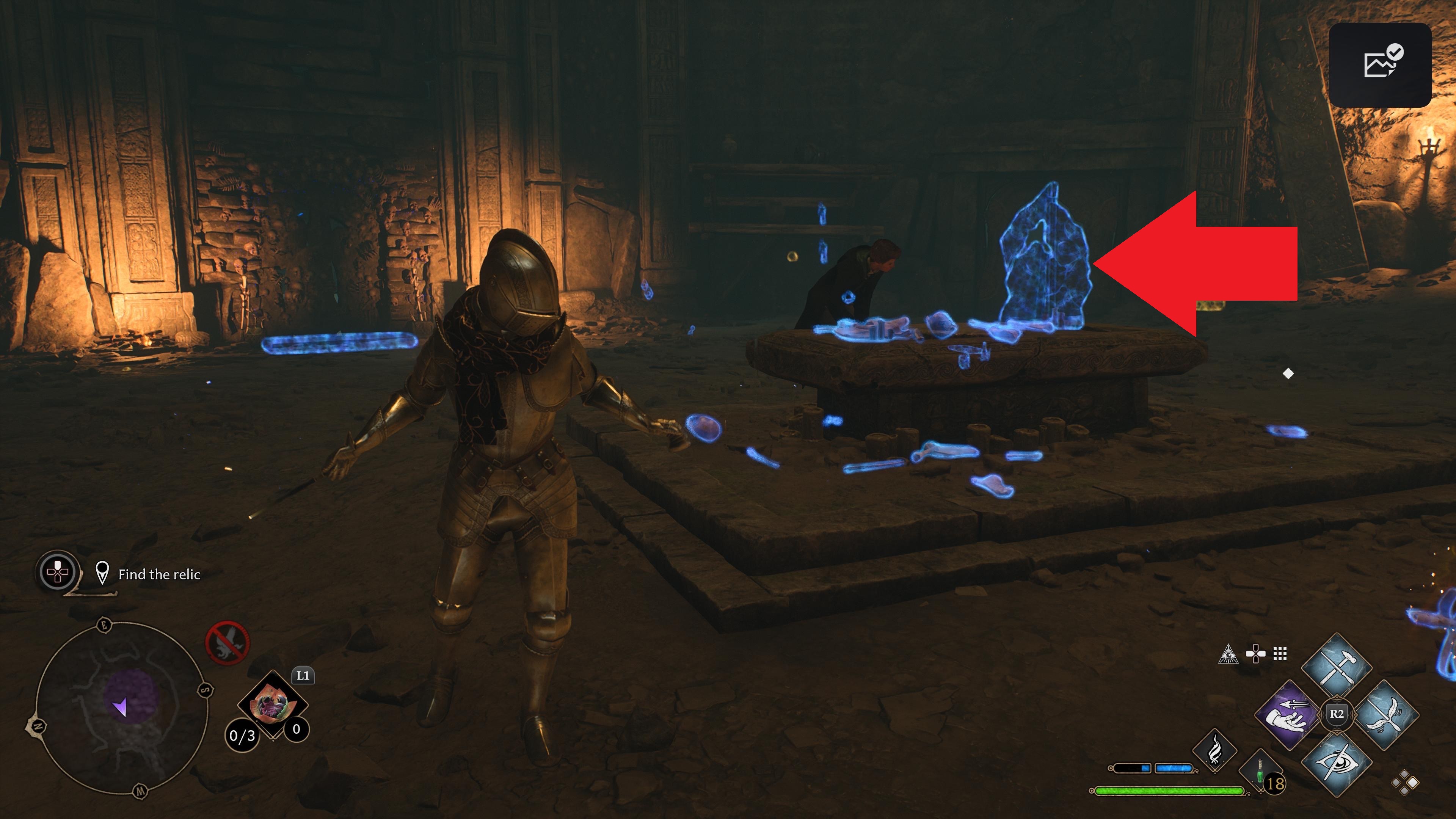 In the Shadow of Time quest guide: How to find a way through the barricade