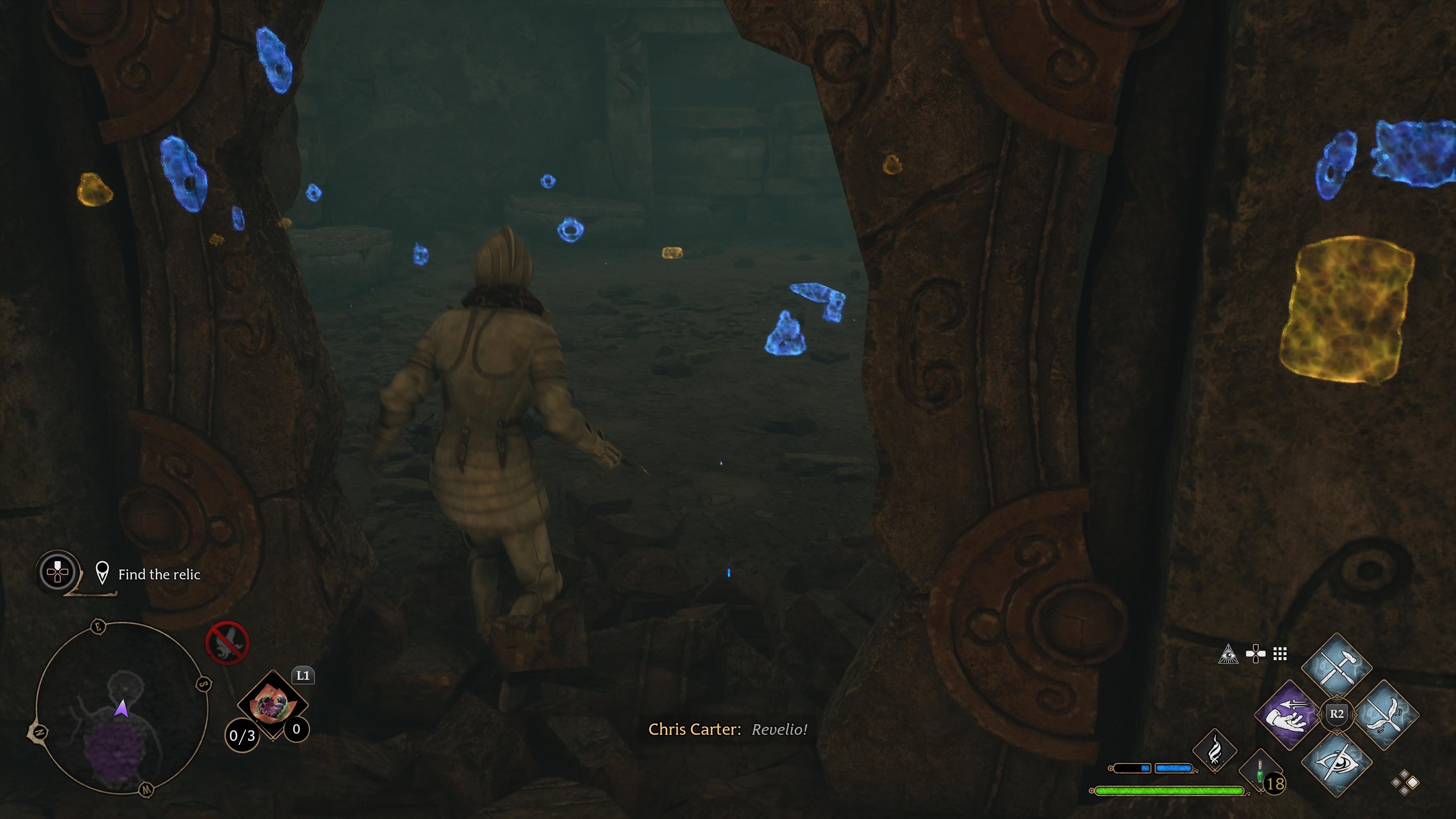 In the Shadow of Time quest guide: How to find a way through the barricade