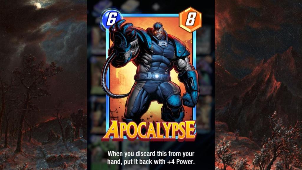 Best Apocalypse deck builds for Marvel Snap – Destructoid