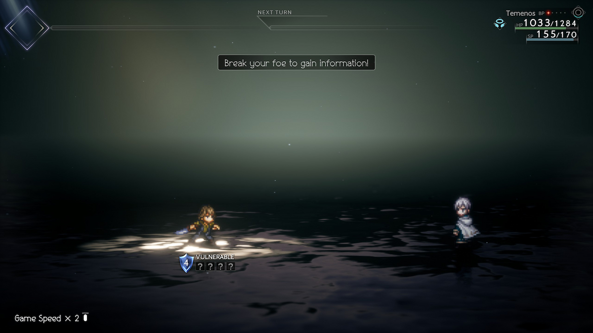 Temenos Mistral character guide all skills & abilities Octopath Traveler 2