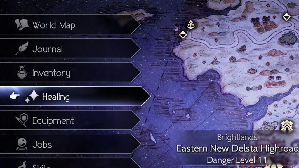 How to heal and regain health in Octopath Traveler 2 – Destructoid