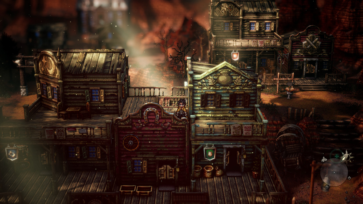 All Octopath Traveler 2 Voice Actors and Cast List