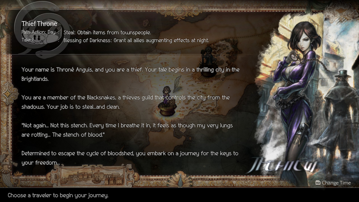The best characters in Octopath Traveler 2, Ranked