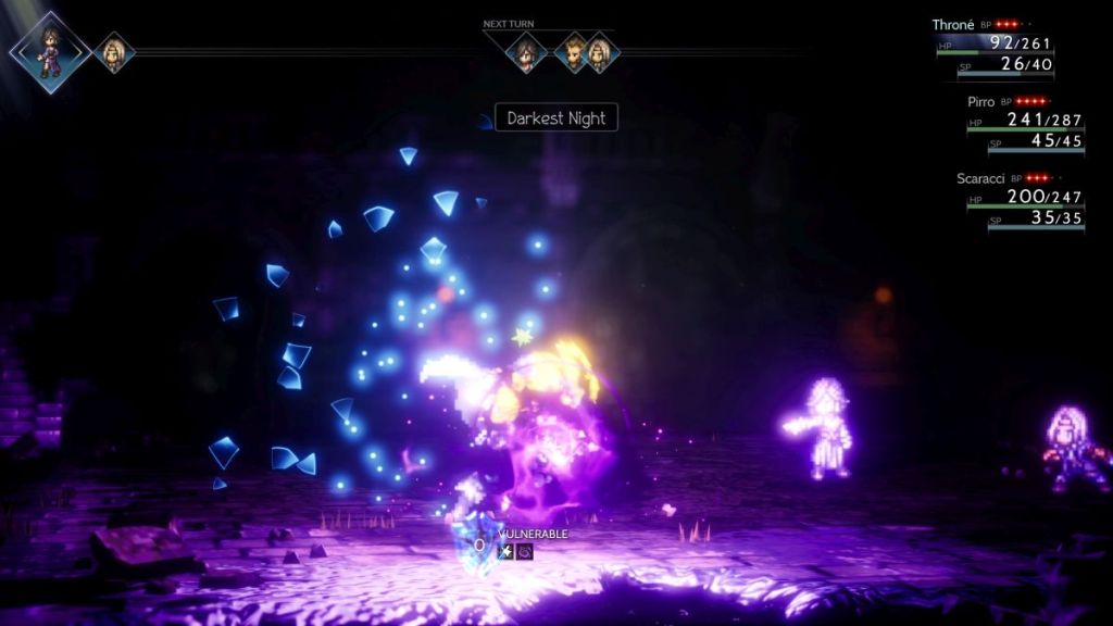 Break & Boost system guide - Octopath Traveler 2