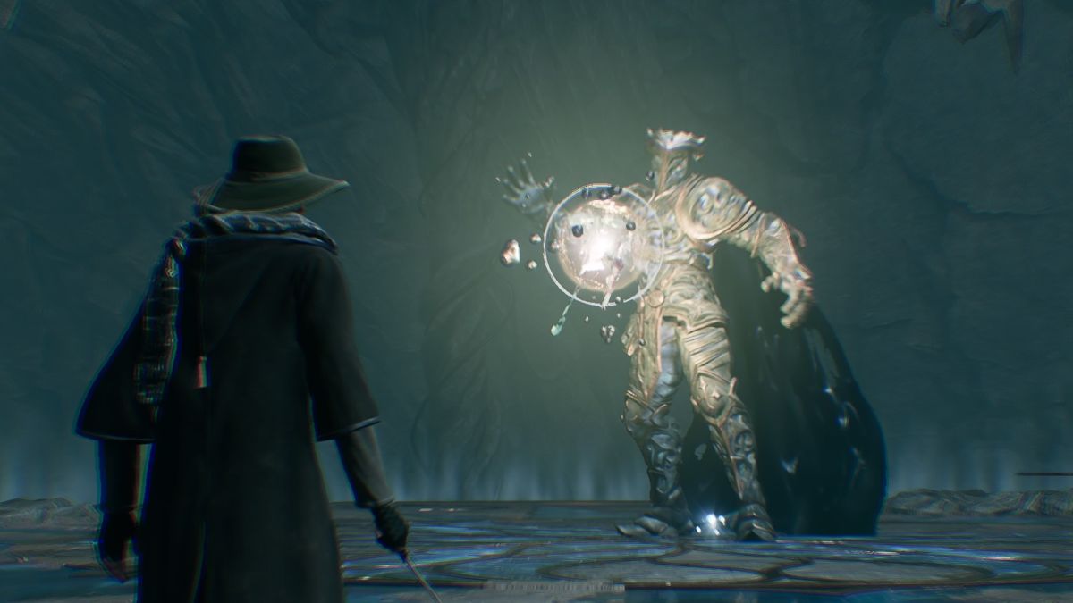 How to destroy the Orb & beat the Pensieve Guardian in Hogwarts Legacy ...