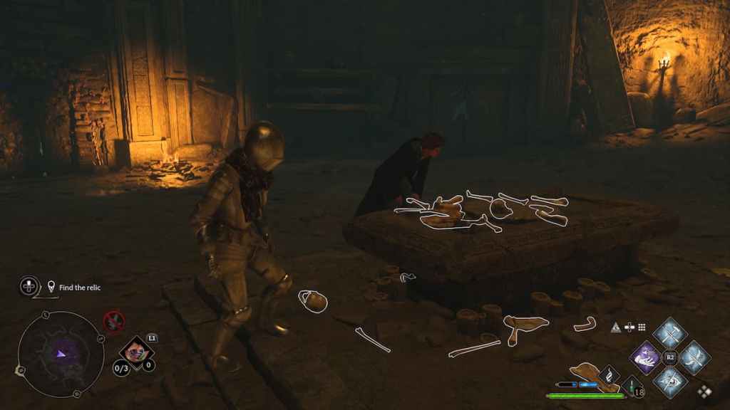 In the Shadow of Time quest guide: How to find a way through the barricade