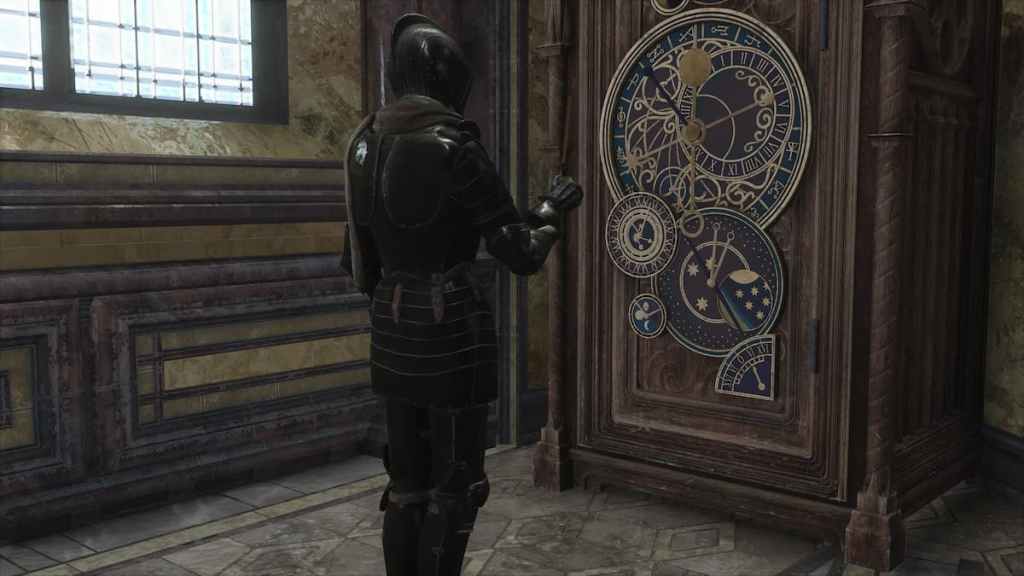 How to get to the Undercroft in Hogwarts Legacy