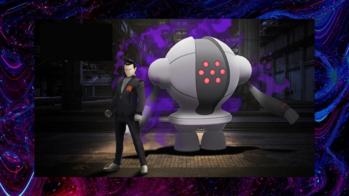 How to Beat Giovanni's Shadow Registeel in Pokemon GO – Destructoid
