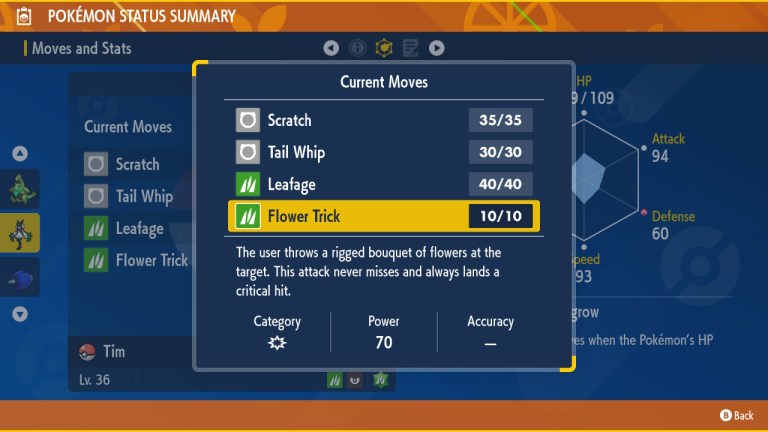 All Grass-Type Pokémon weaknesses and strategy