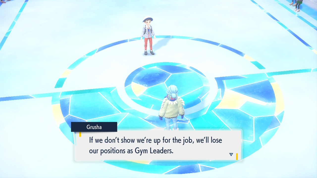 All ice-type Pokémon weaknesses and strategy