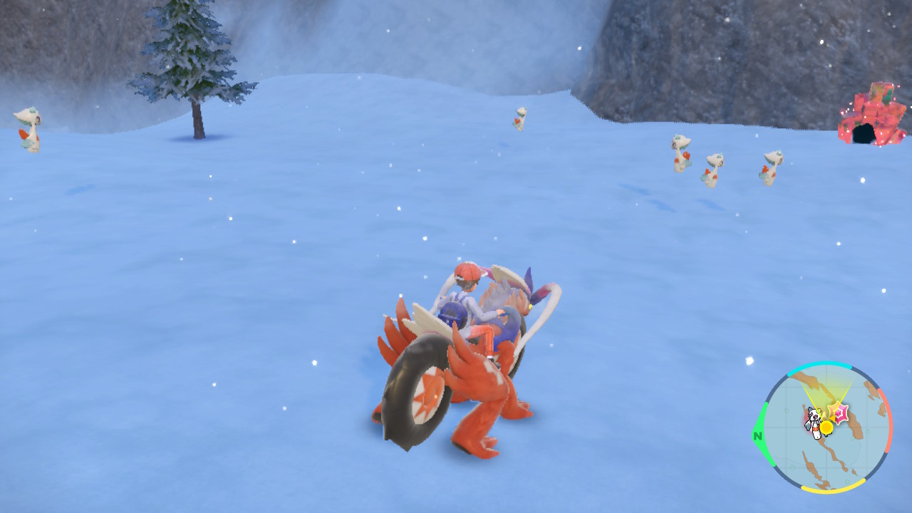 All ice-type Pokémon weaknesses and strategy