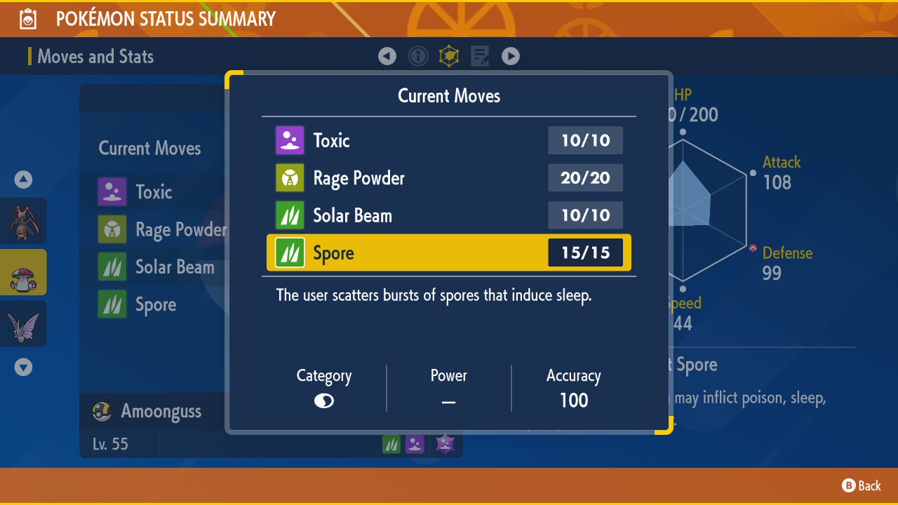 All Grass-Type Pokémon weaknesses and strategy