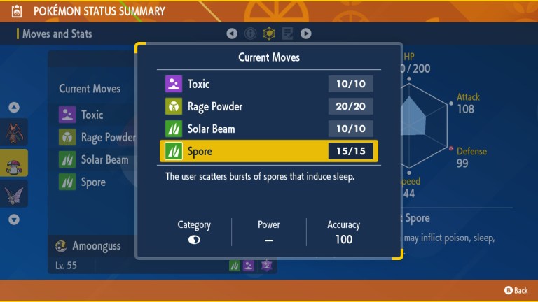 All Grass-Type Pokémon weaknesses and strategy