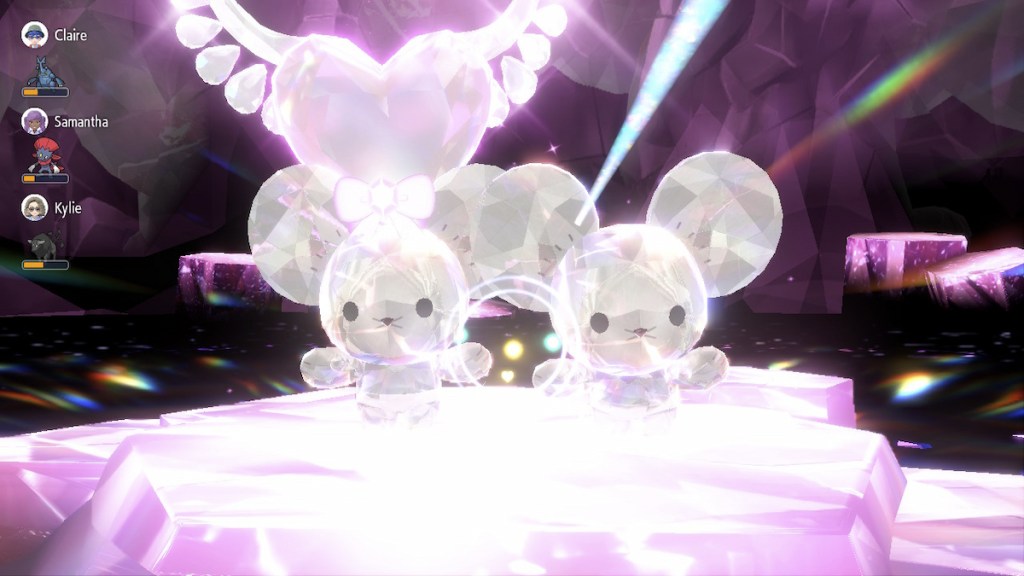 Catch Tandemaus for Valentine's Day in Pokemon Scarlet & Violet