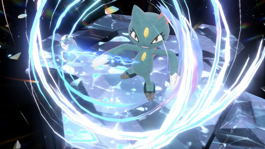 All ice-type Pokémon weaknesses and strategy