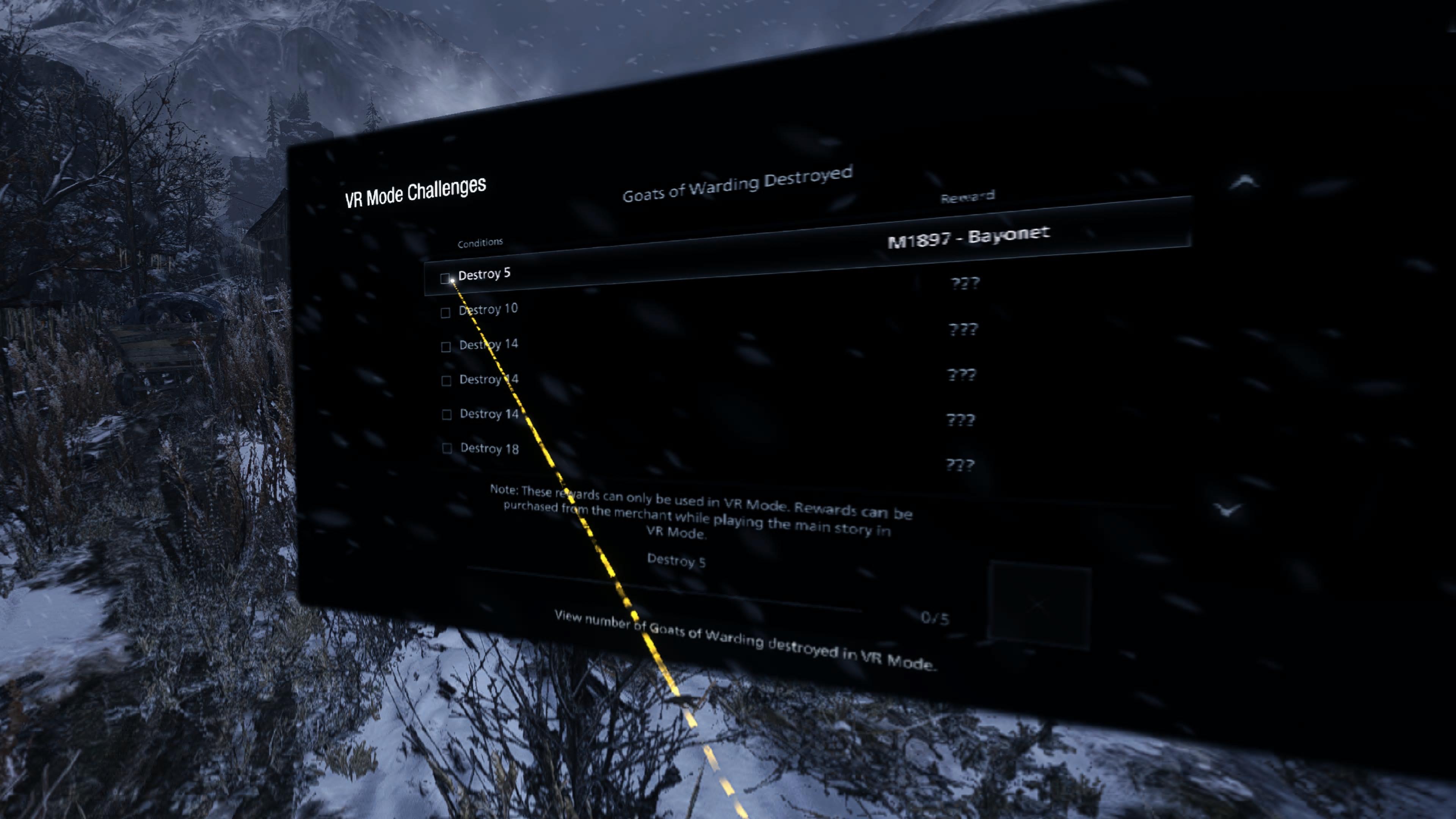 Resident Evil Village VR PSVR 2 impressions/review