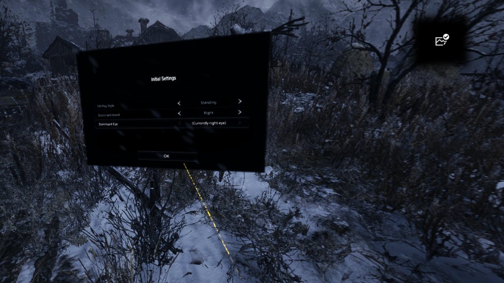 Resident Evil Village VR PSVR 2 impressions/review